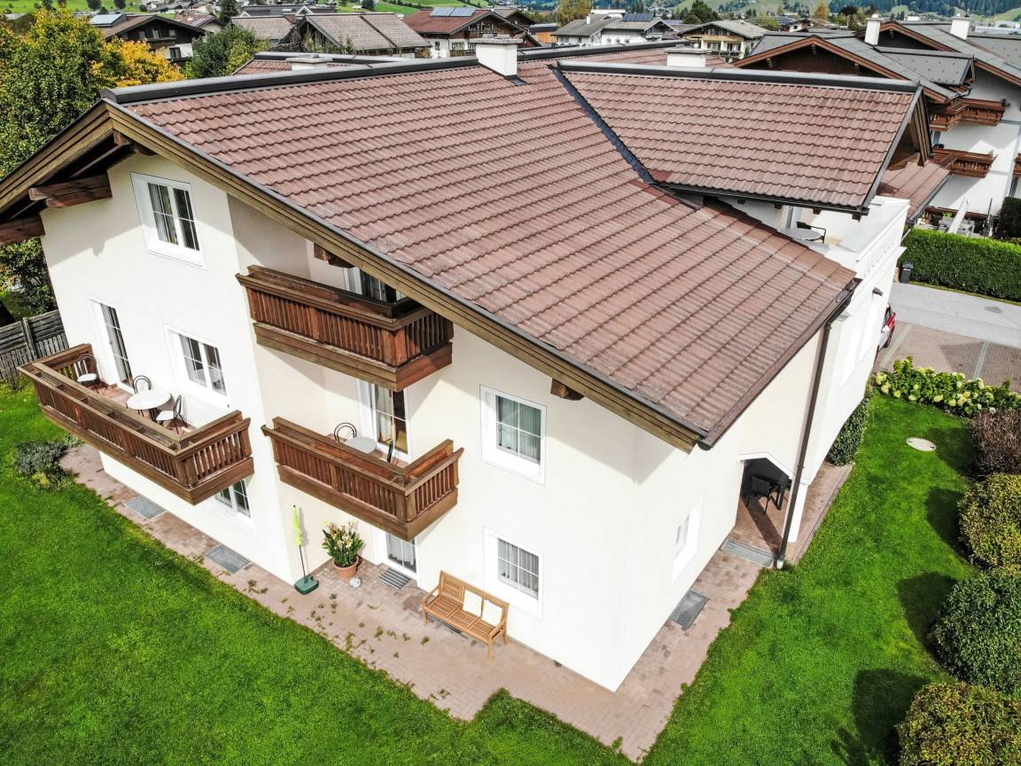 70 M² Ferienwohnung ∙ 1 Schlafzimmer ∙ 5 Gäste - Flachauwinkl