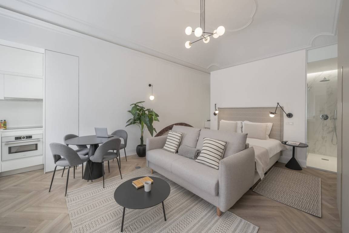 52 M² Estudio ∙ 1 Habitación ∙ 3 Huéspedes - Funchal