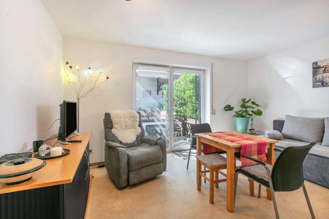 55 M² Appartement ∙ 1 Chambre ∙ 4 Personnes - Rheinfelden