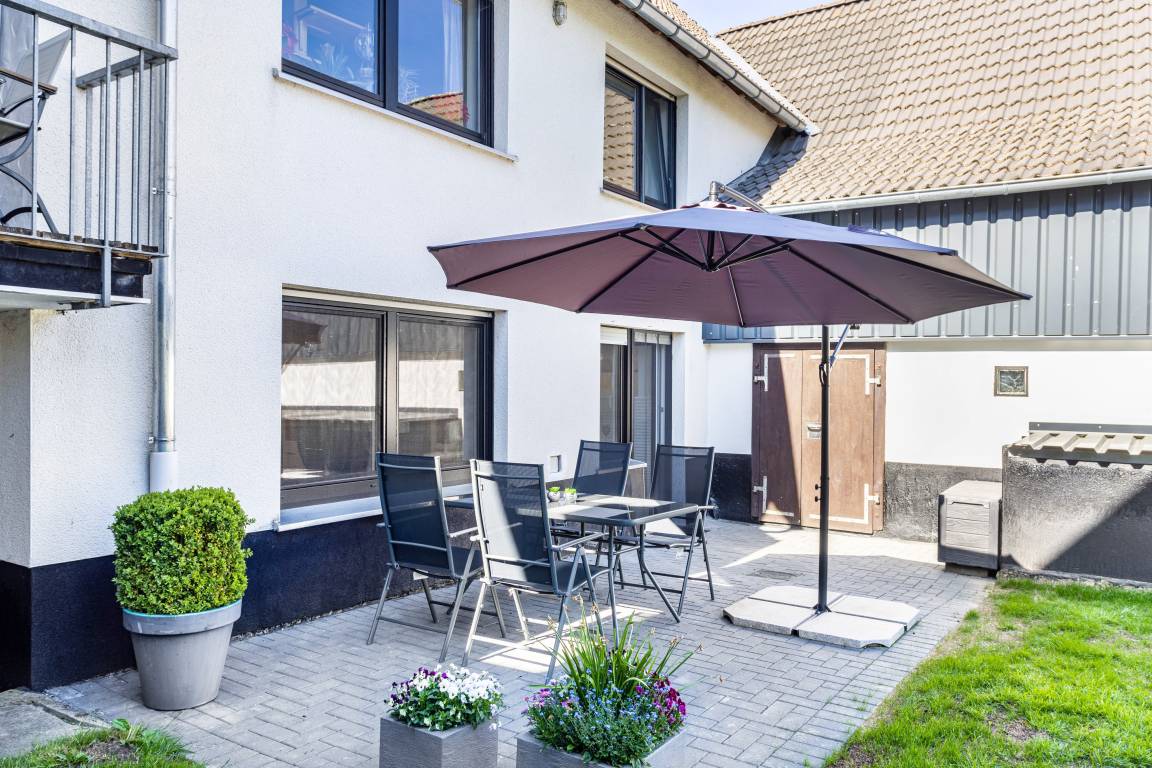 60 M² Appartement ∙ 1 Chambre ∙ 4 Personnes - Meinerzhagen