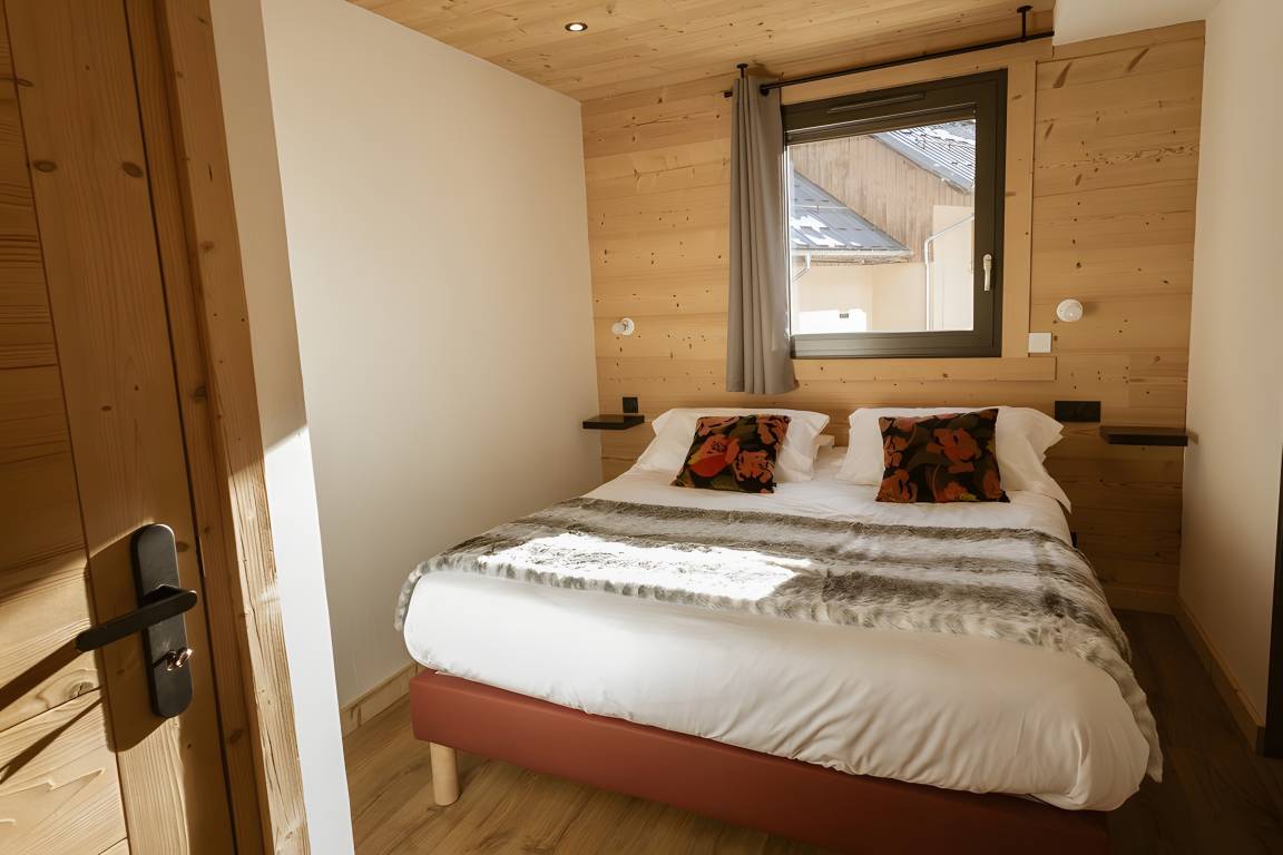 120 M² Apartment ∙ 5 Bedrooms ∙ 12 Guests - Valmeinier