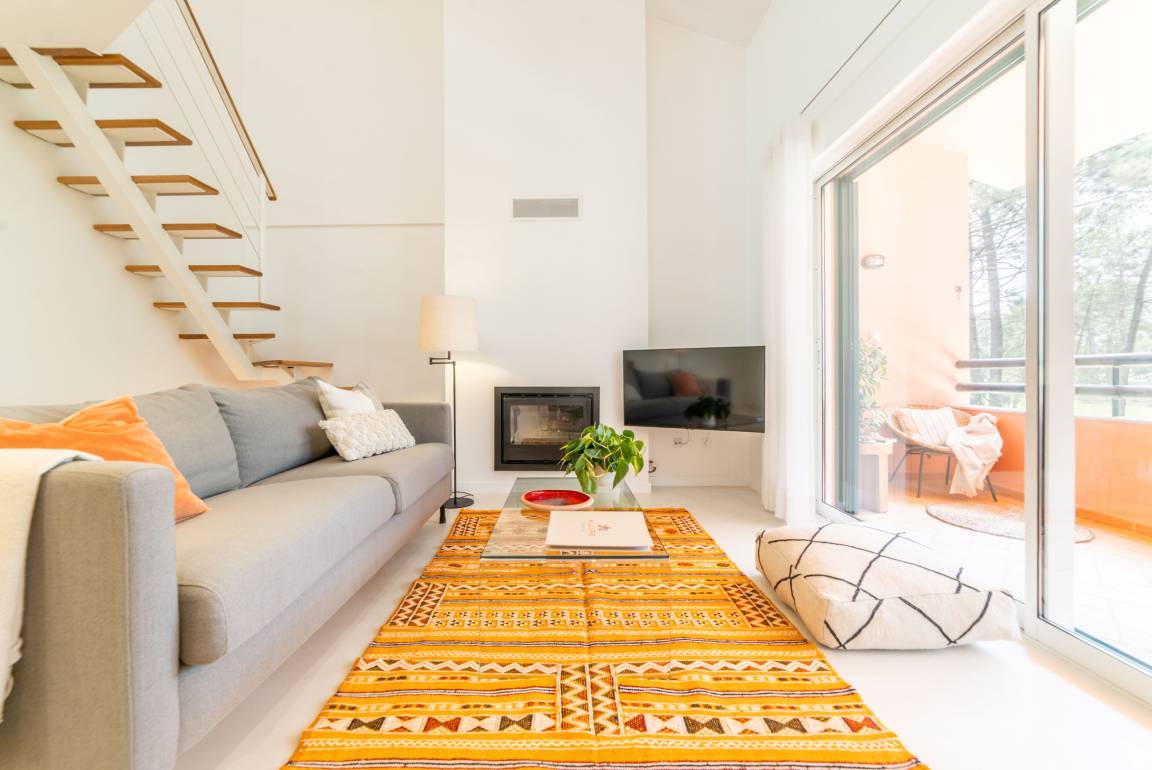 100 M² Apartment ∙ 2 Bedrooms ∙ 6 Guests - Amora