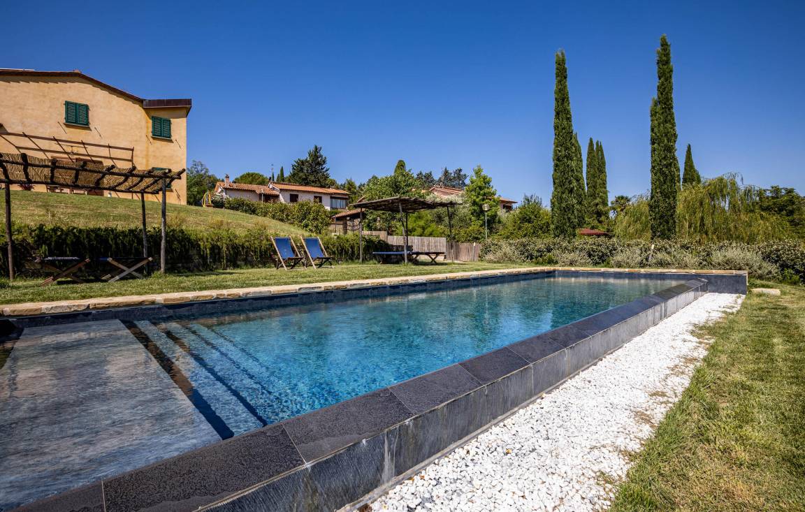 110 M² House ∙ 3 Bedrooms ∙ 6 Guests - Poggibonsi
