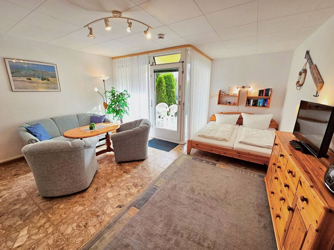 25 M² Ferienwohnung ∙ 2 Gäste - Hohwacht (Ostsee)