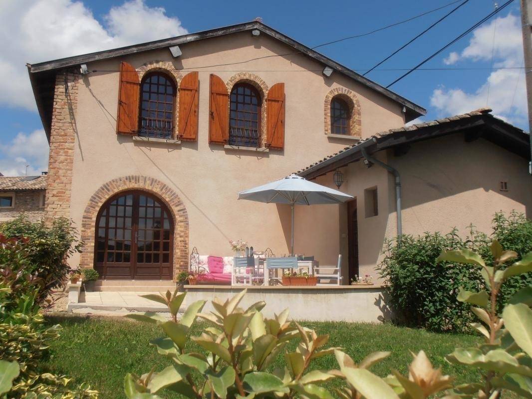 80 M² Gîte ∙ 2 Chambres ∙ 4 Personnes - Juliénas