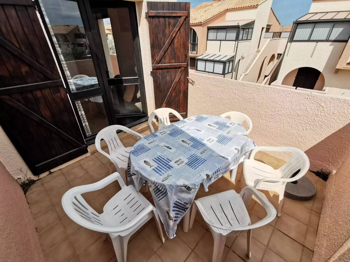 36 M² Appartement ∙ 1 Chambre ∙ 6 Personnes - Leucate