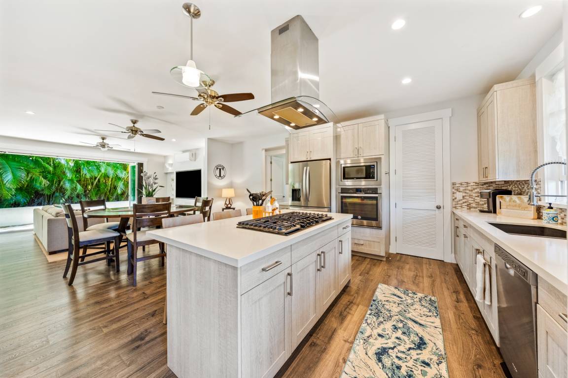 Casa ∙ 3 Habitaciones ∙ 6 Huéspedes - Kauai, HI