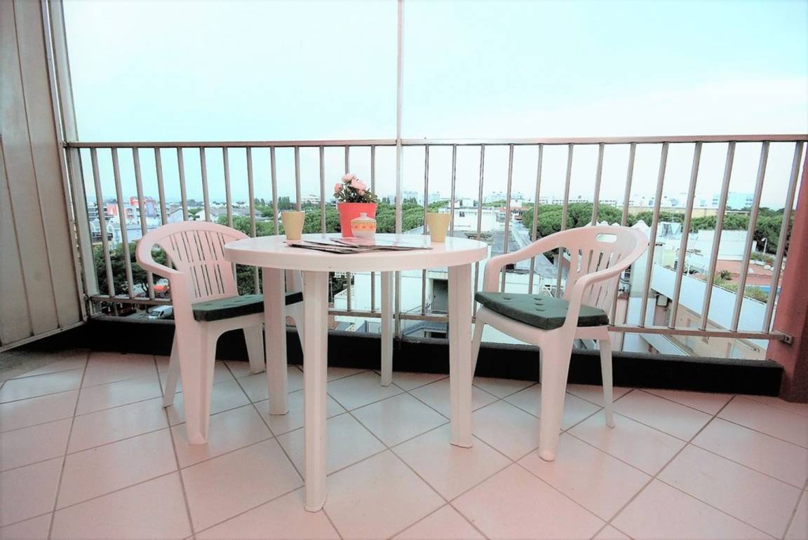 55 M² Appartement ∙ 3 Chambres ∙ 5 Personnes - Lignano Sabbiadoro