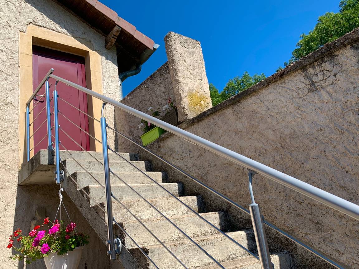 50 M² Bed And Breakfast ∙ 2 Bedrooms ∙ 4 Guests - Metz