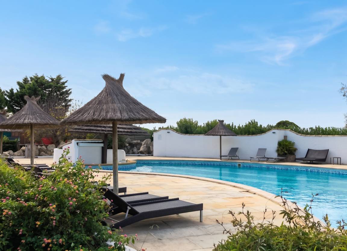 15 M² Maison De Vacances ∙ 1 Chambre ∙ 2 Personnes - Saintes-Maries-de-la-Mer