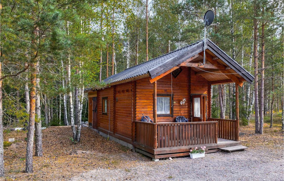 30 M² House ∙ 1 Bedroom ∙ 4 Guests - Nybro
