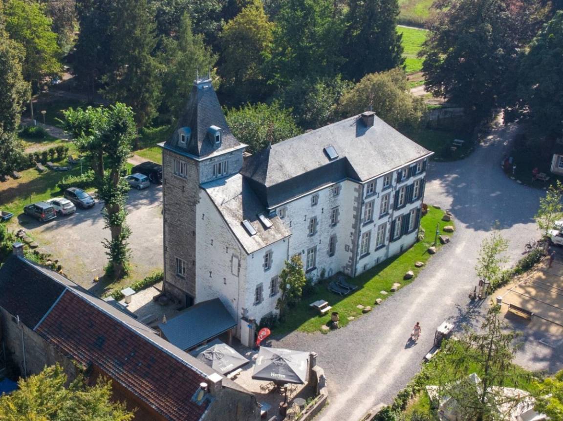 80 M² Huis ∙ 2 Slaapkamers ∙ 6 Gasten - Aywaille