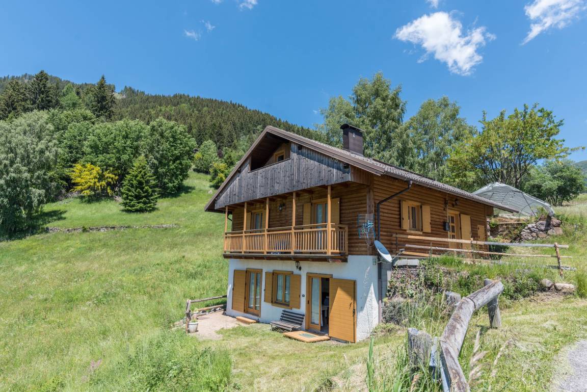 125 M² Huis ∙ 3 Slaapkamers ∙ 7 Gasten - Trentino