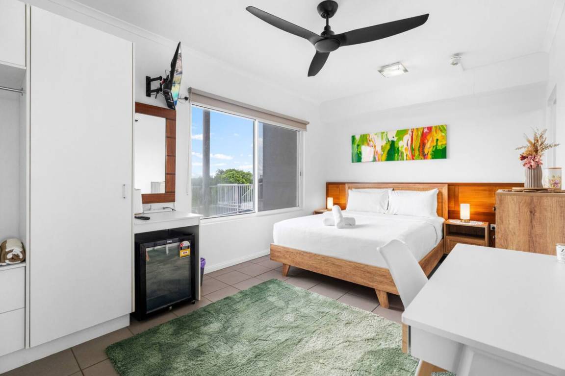 Apartment ∙ 2 Guests - Darwin