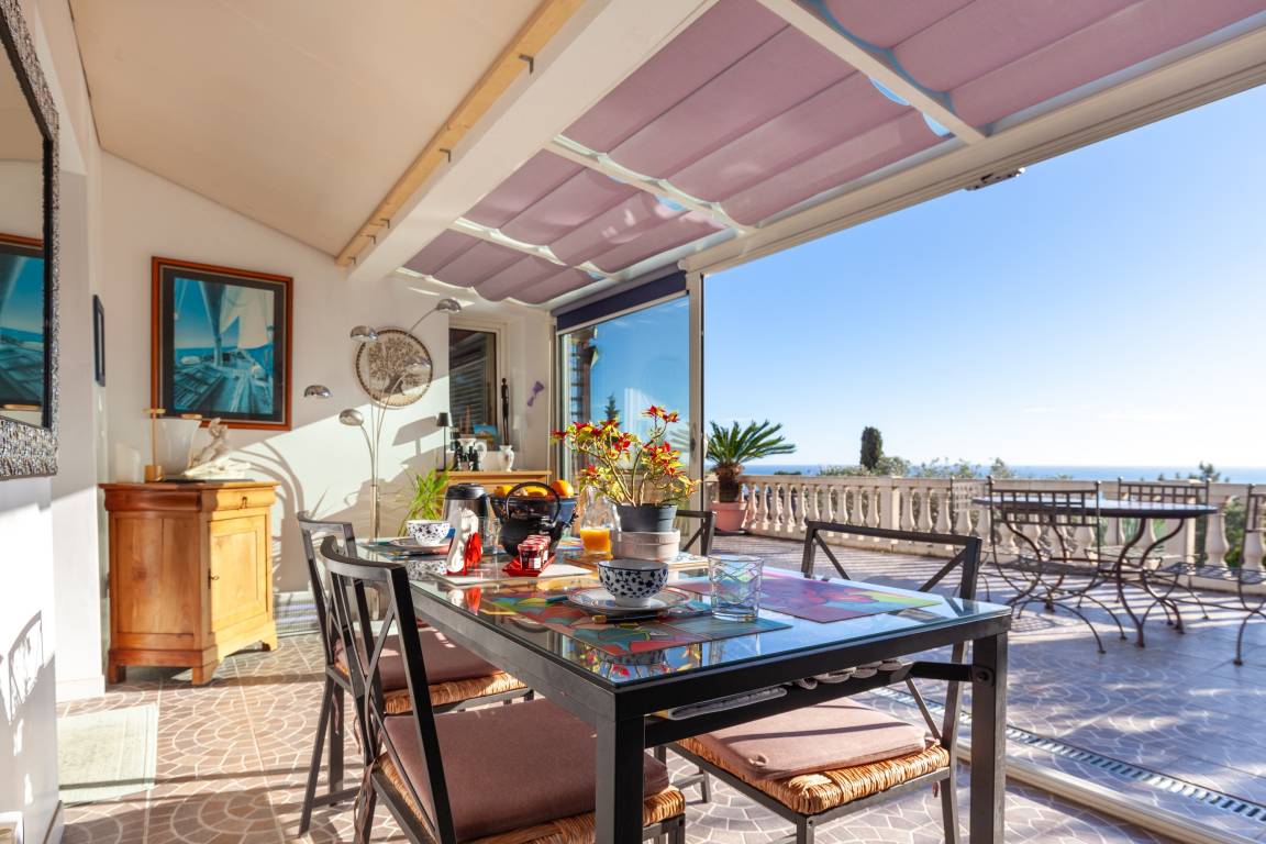 19 M² Chambre D'hôtes ∙ 1 Chambre ∙ 2 Personnes - Sausset-les-Pins