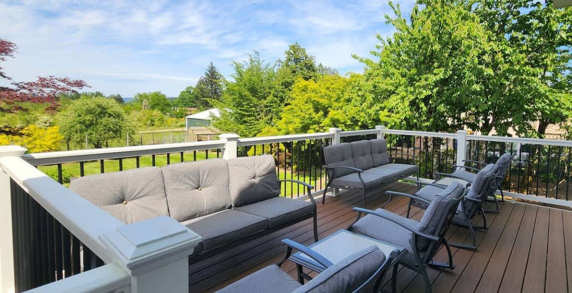 524 M² House ∙ 5 Bedrooms ∙ 12 Guests - McMinnville, OR