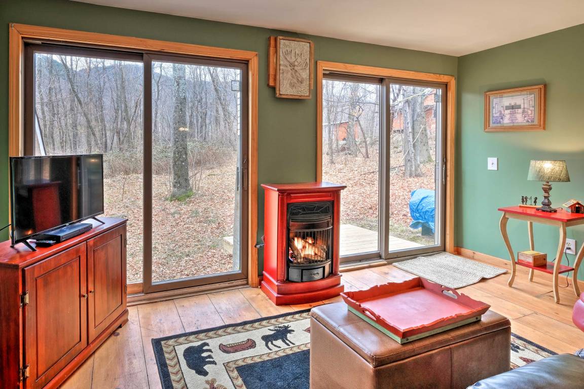 78 M² Cottage ∙ 2 Bedrooms ∙ 6 Guests - Gore Mountain, NY