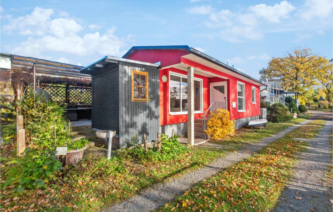55 M² Ferienhaus ∙ 2 Schlafzimmer ∙ 4 Gäste - Zadelsdorf