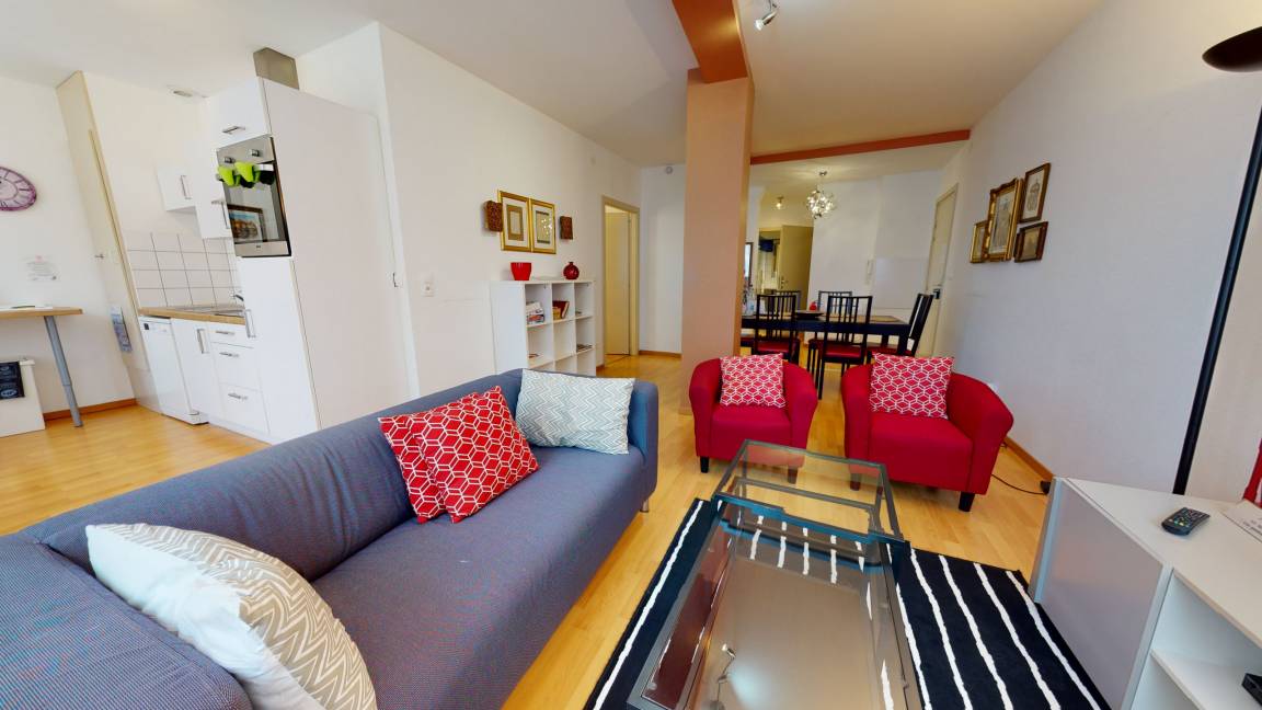75 M² Apartment ∙ 3 Bedrooms ∙ 6 Guests - Colmar