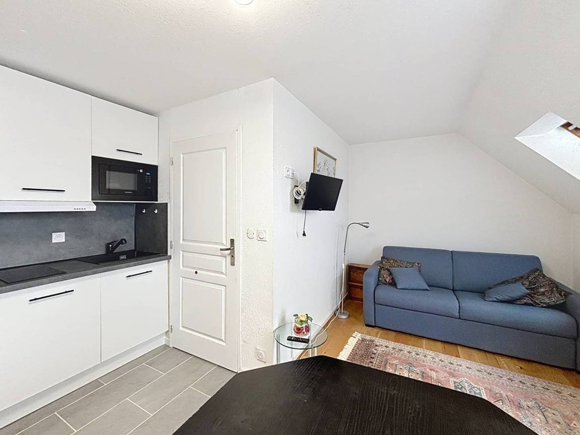 35 M² Appartement ∙ 1 Chambre ∙ 4 Personnes - Cabourg