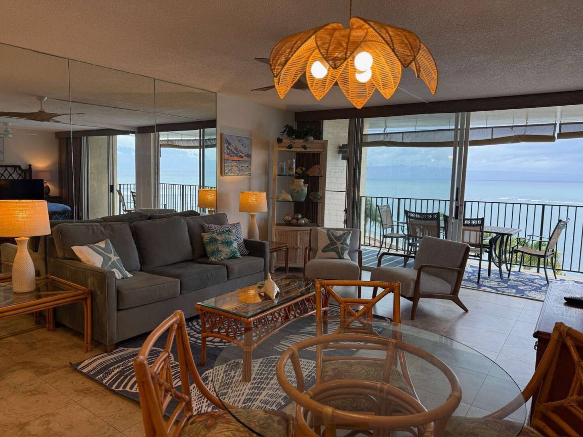 103 M² House ∙ 2 Bedrooms ∙ 6 Guests - Maui, HI