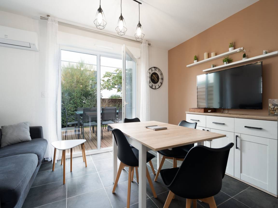 57 M² Villa ∙ 3 Habitaciones ∙ 9 Huéspedes - Saint-Pierre-la-Mer