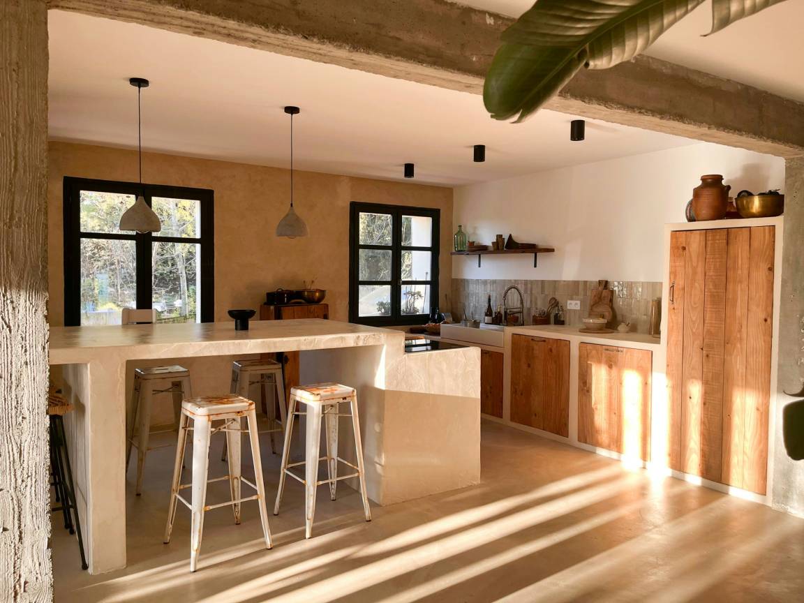 100 M² Ferienwohnung ∙ 3 Schlafzimmer ∙ 6 Gäste - La Franqui