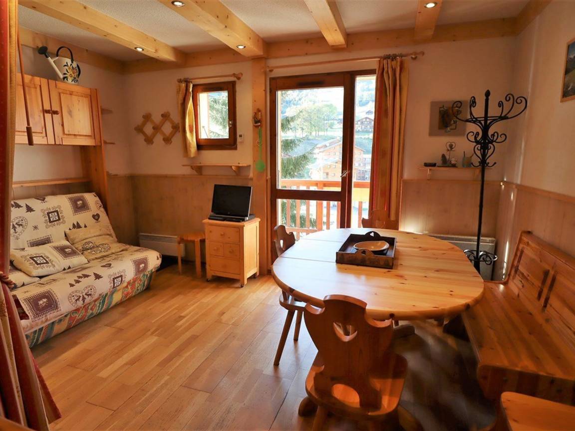 29 M² Appartement ∙ 1 Chambre ∙ 6 Personnes - Lac de Presset