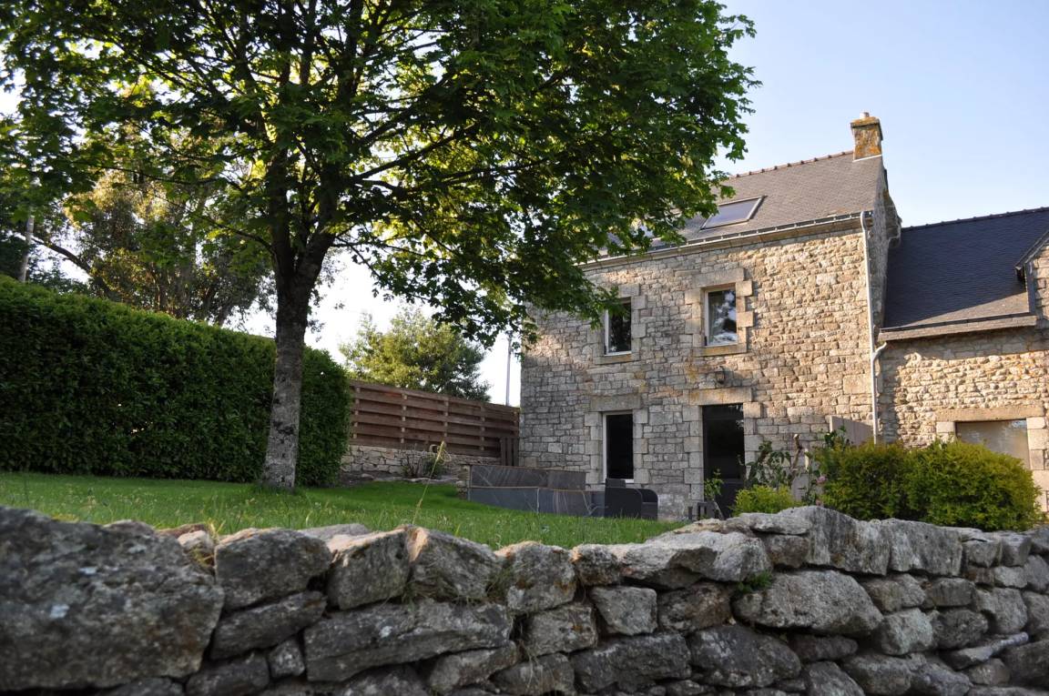 100 M² Ferienhaus ∙ 3 Schlafzimmer ∙ 6 Gäste - Vannes