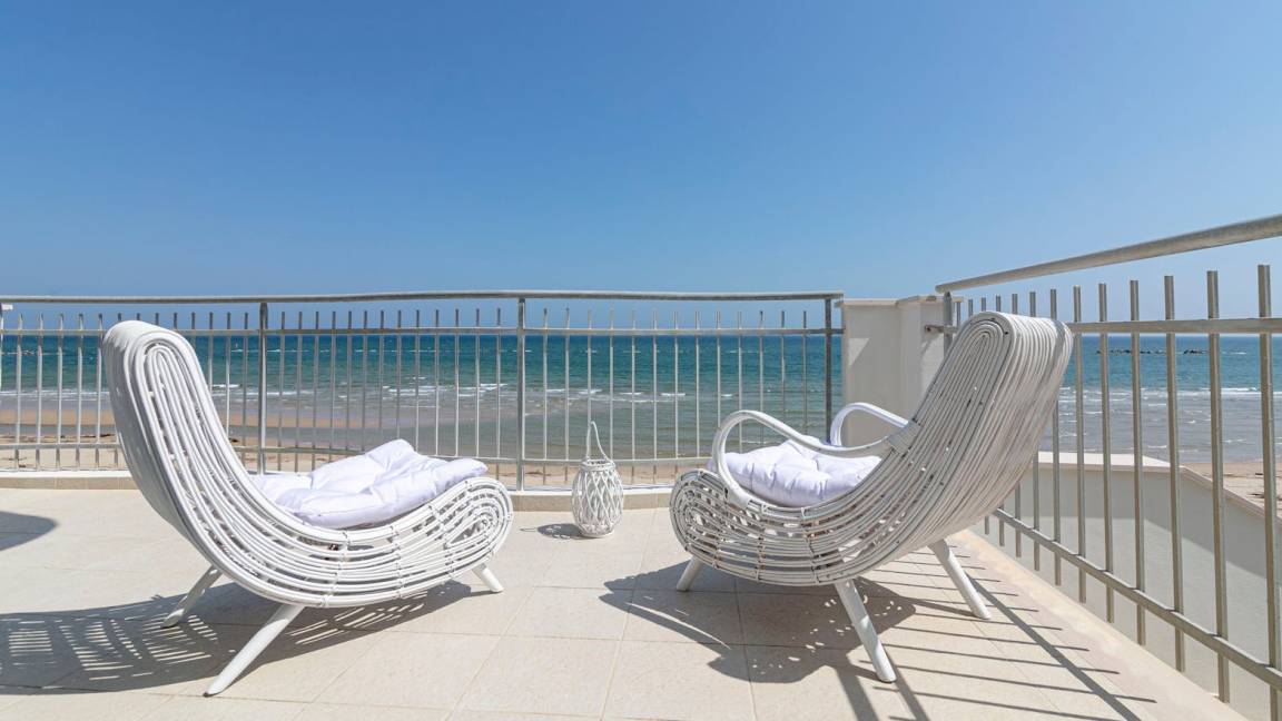 120 M² Apartment ∙ 3 Bedrooms ∙ 8 Guests - Termoli