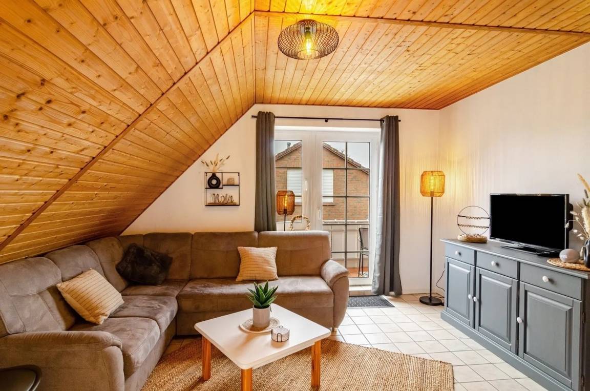 50 M² Apartment ∙ 2 Bedrooms ∙ 4 Guests - Norderney