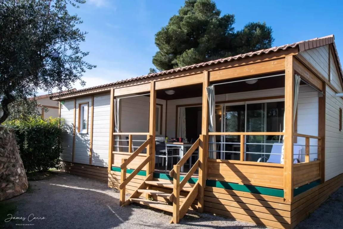 46 M² Mobil-home ∙ 2 Chambres ∙ 6 Personnes - Catalogne