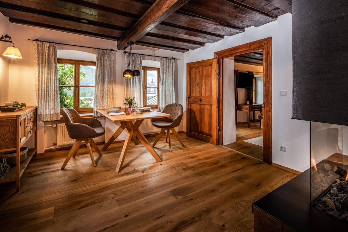 100 M² Appartement ∙ 1 Chambre ∙ 2 Personnes - Berchtesgaden