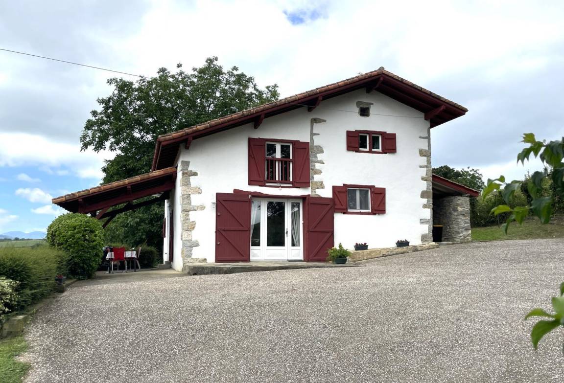 130 M² Gîte ∙ 3 Chambres ∙ 6 Personnes - Pyrénées-Atlantiques