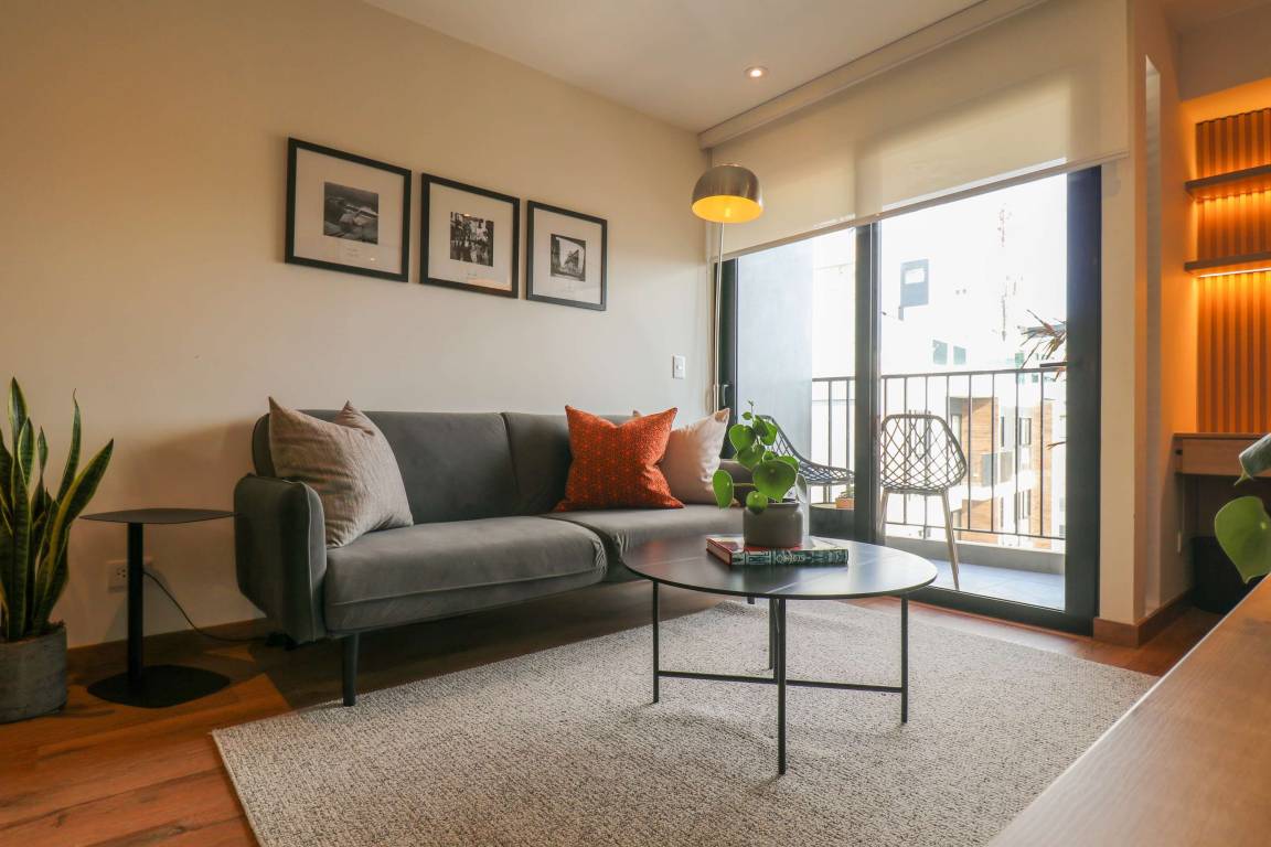 Appartement ∙ 2 Chambres ∙ 4 Personnes - Lima