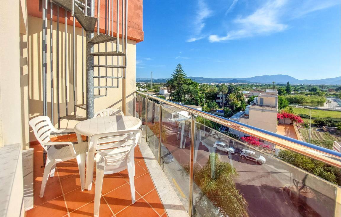 100 M² Apartment ∙ 2 Bedrooms ∙ 6 Guests - Bellreguard