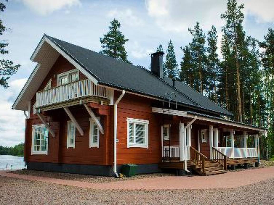 150 M² House ∙ 3 Bedrooms ∙ 8 Guests - Kotka