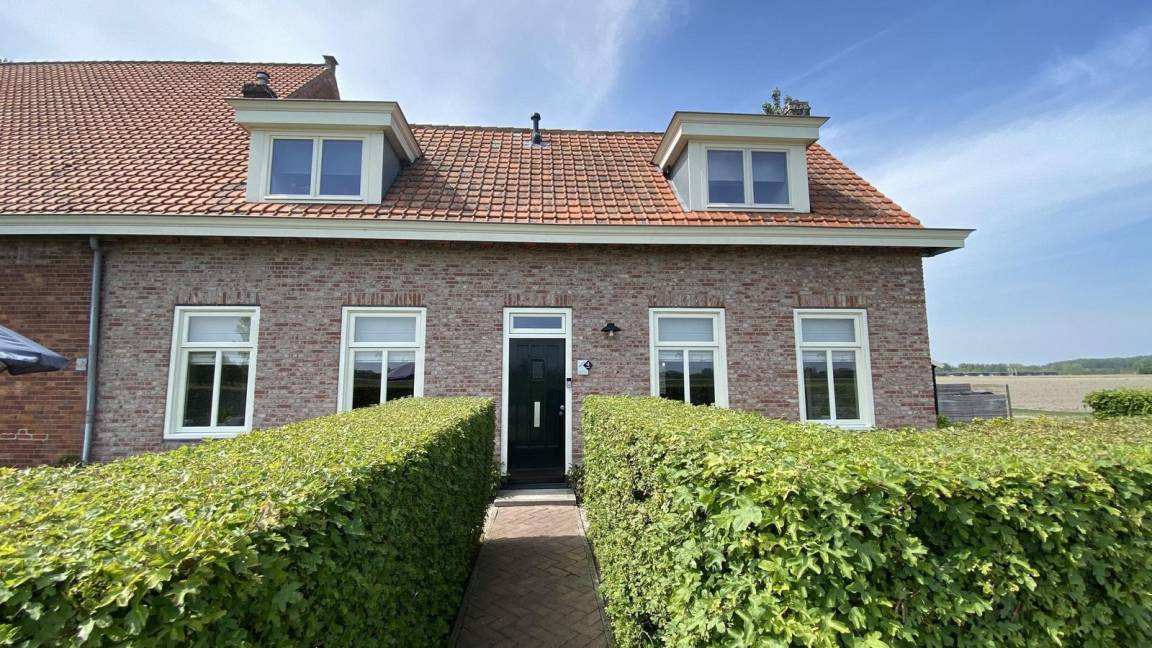 Huis ∙ 1 Slaapkamer ∙ 4 Gasten - Oostkapelle