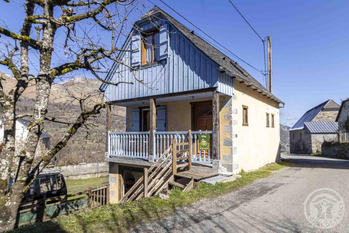 80 M² Gîte ∙ 2 Chambres ∙ 5 Personnes - Argelès-Gazost