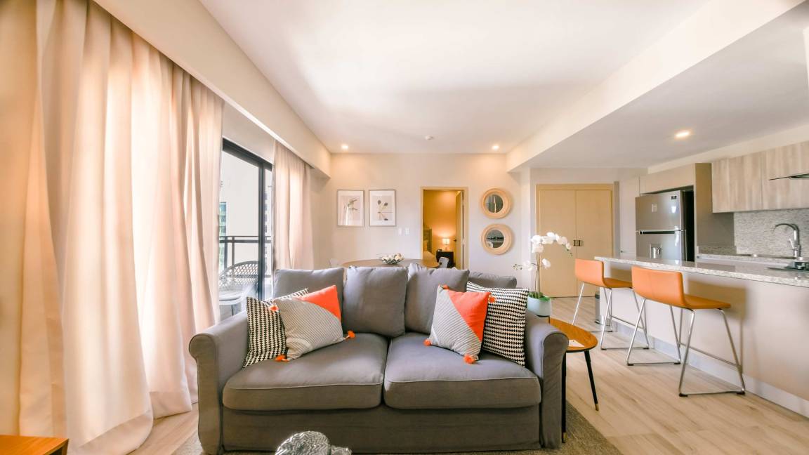 Apartamento ∙ 1 Habitación ∙ 2 Huéspedes - Santo Domingo