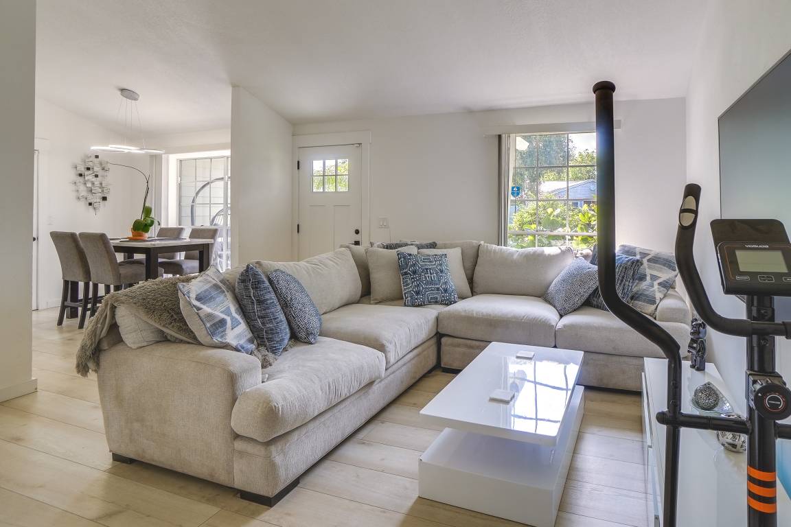 115 M² House ∙ 3 Bedrooms ∙ 6 Guests - Tarpon Springs, FL