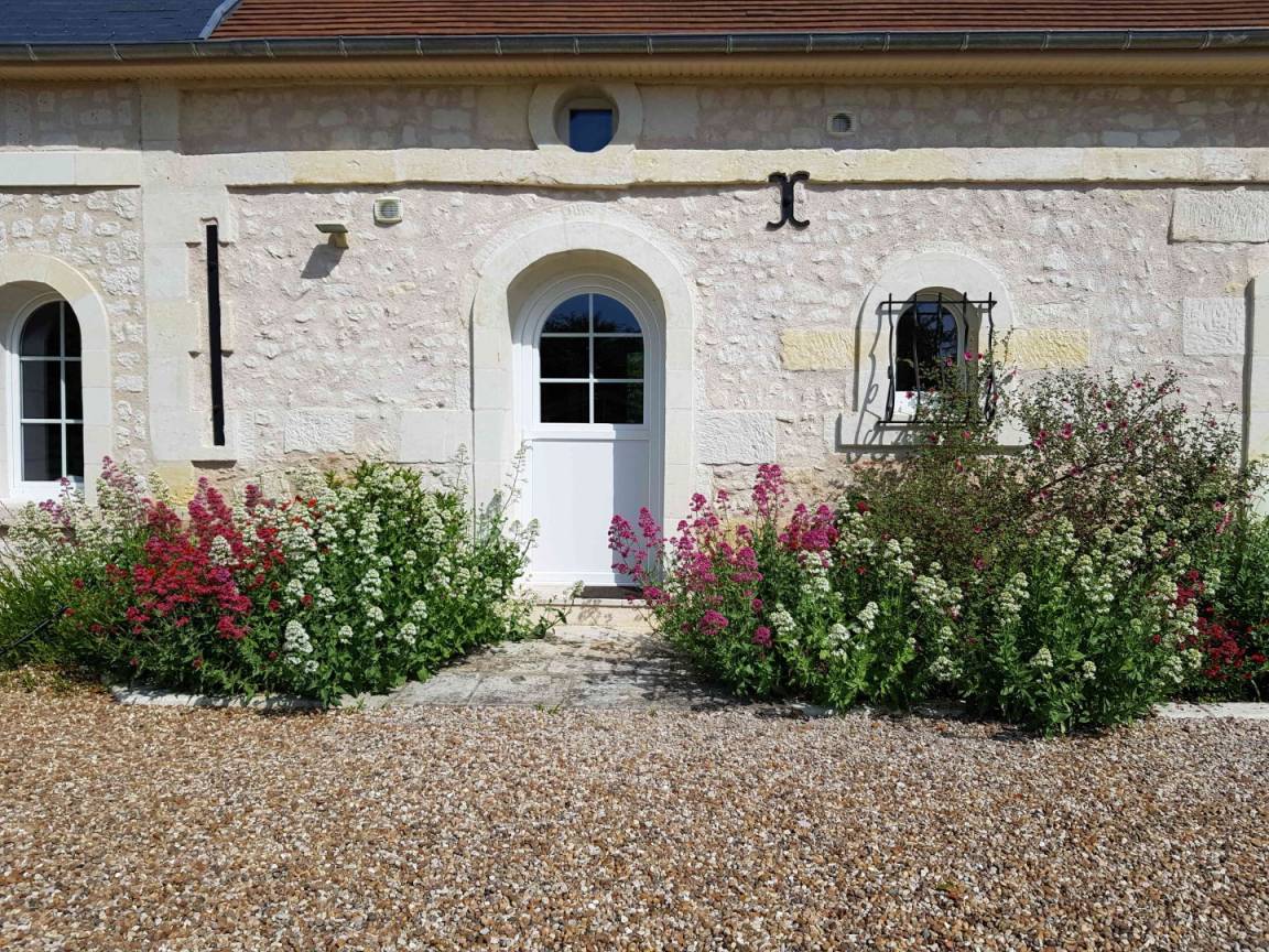 45 M² Gîte ∙ 1 Chambre ∙ 2 Personnes - Centre-Val de Loire