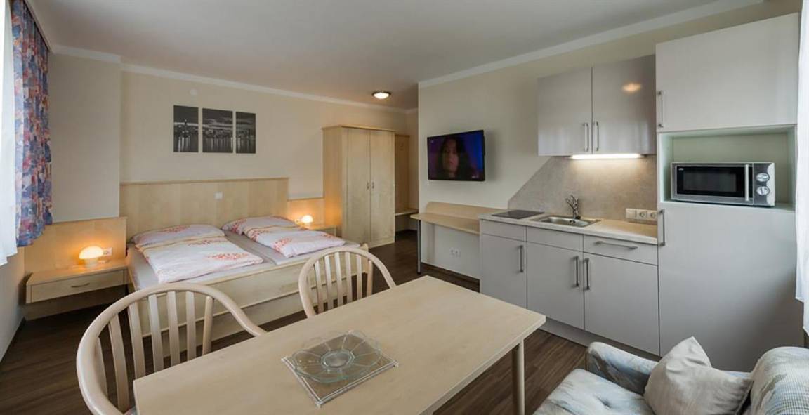 28 M² Apartamento ∙ 1 Habitación ∙ 4 Huéspedes - Kufstein