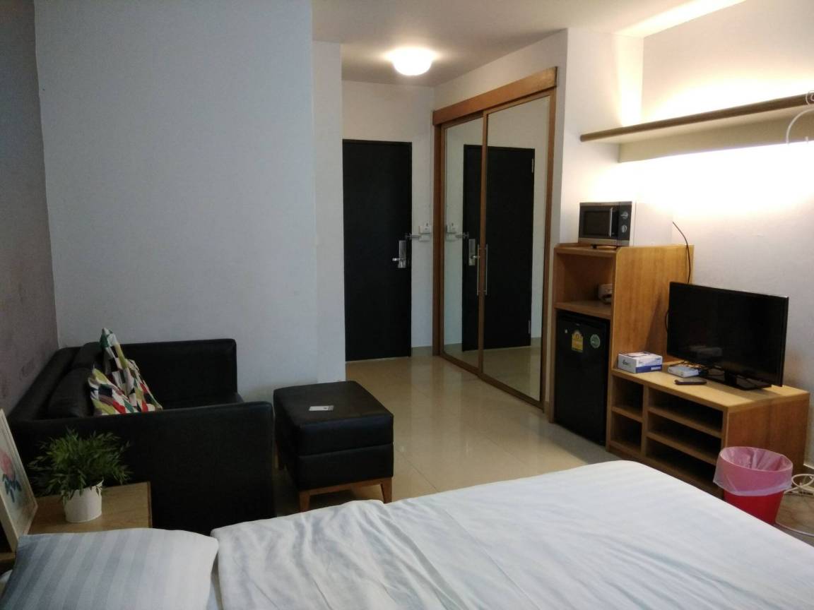 40 M² Apartment ∙ 1 Bedroom ∙ 2 Guests - Bangkok