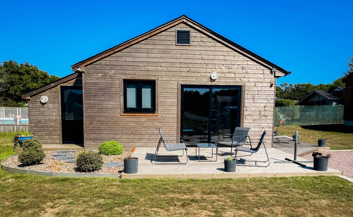 70 M² Maison De Vacances ∙ 2 Chambres ∙ 4 Personnes - Pont-l'Abbé
