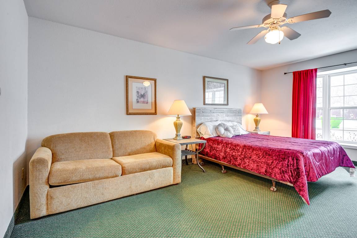 27 M² Apartment ∙ 4 Guests - Caseville, MI