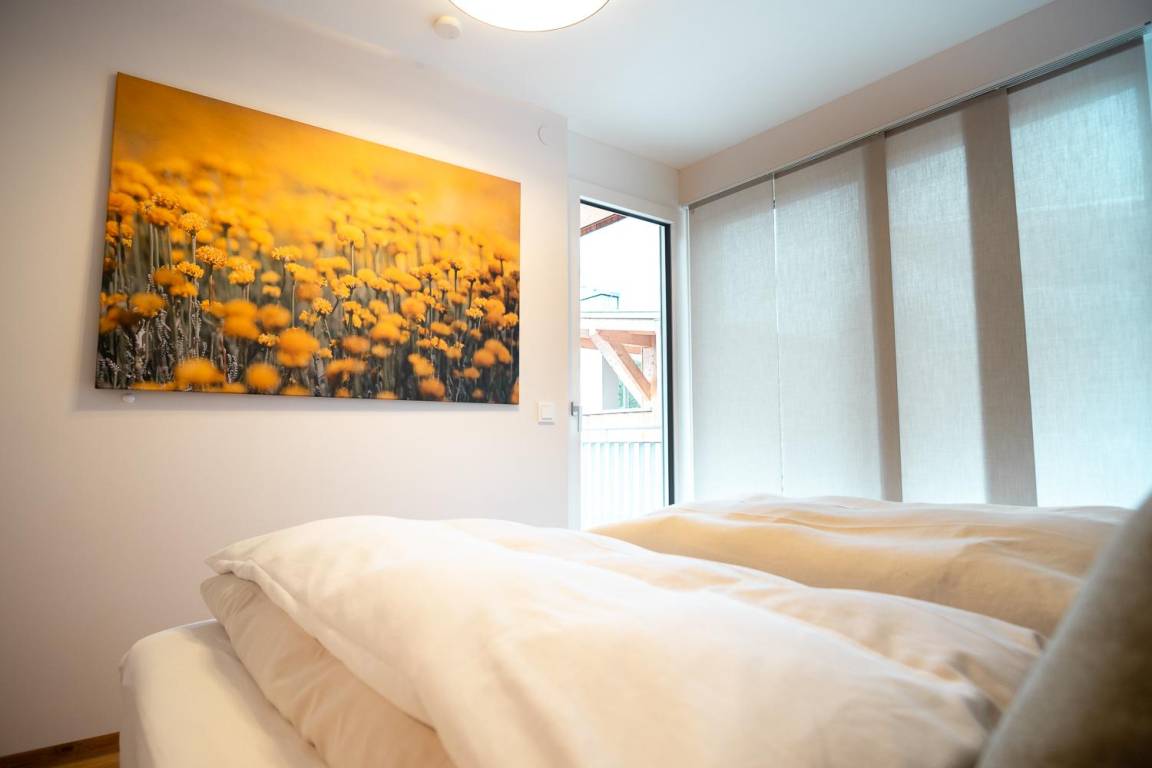 60 M² Ferienwohnung ∙ 2 Schlafzimmer ∙ 6 Gäste - Pörtschach am Wörthersee