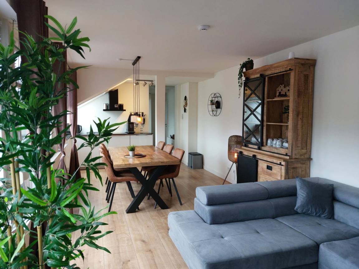 62 M² Casa Vacanza ∙ 2 Camere Da Letto ∙ 6 Ospiti - Olsberg