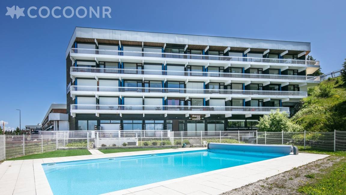 28 M² Appartement ∙ 5 Personnes - Lac du Poursollet