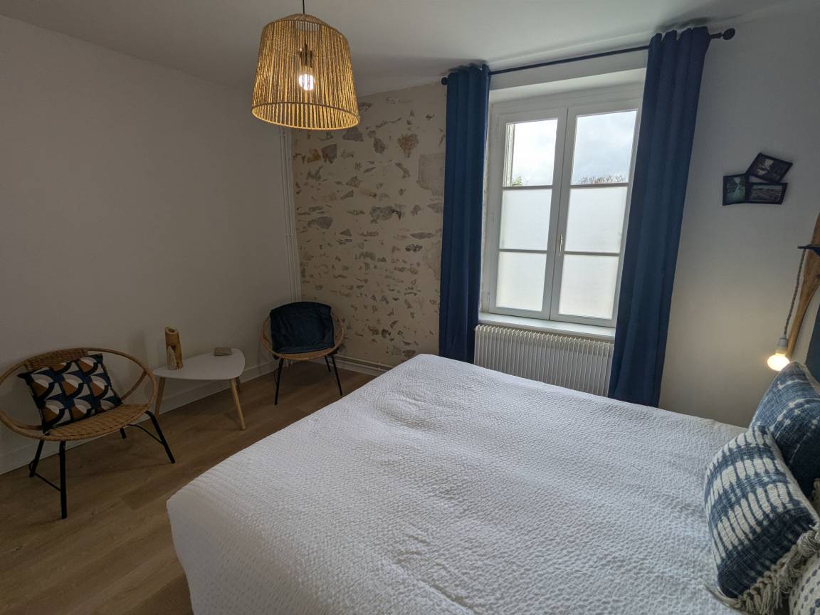16 M² Chambre D'hôtes ∙ 1 Chambre ∙ 2 Personnes - Gien